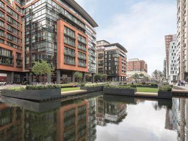 1 Bedrooms Flat for rent in Praed Street, London W2