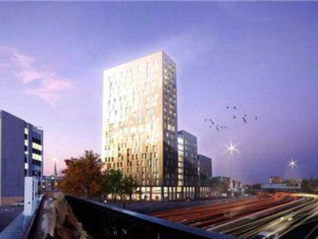 1 Bedrooms Flat for rent in Premium Mid Ensuite, Trinity View, Friars Road, Coventry CV1