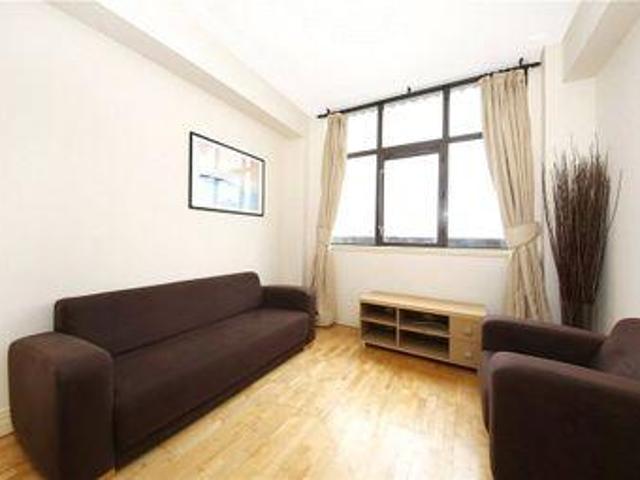 1 Bedrooms Flat for rent in Prescot Street, London E1