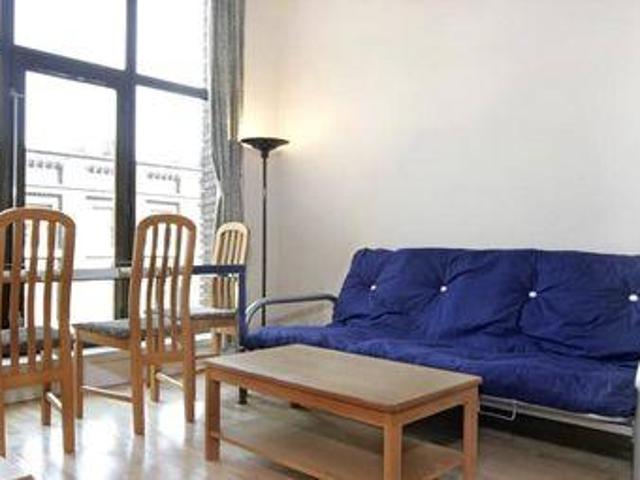 1 Bedrooms Flat for rent in Prescot Street, London E1