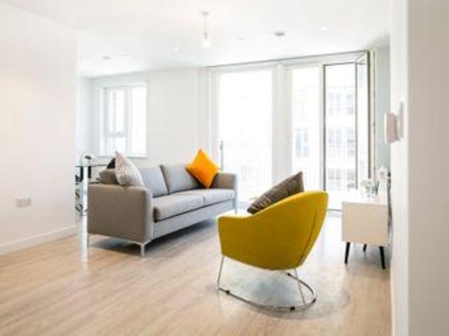 1 Bedrooms Flat for rent in Pressing Lane, Hayes UB3