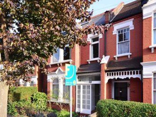 1 Bedrooms Flat for rent in Pretoria Road, Furzedown SW16
