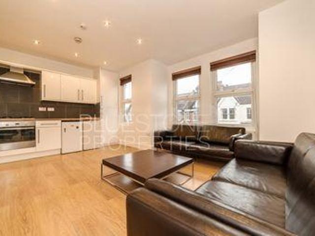 1 Bedrooms Flat for rent in Pretoria Road, Furzedown SW16