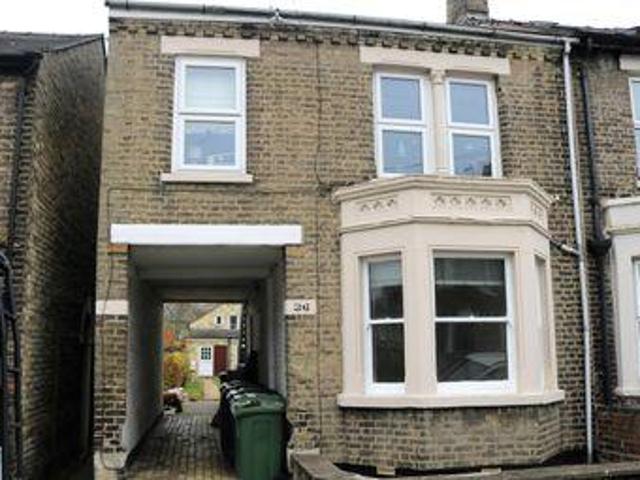 1 Bedrooms Flat for rent in Priory Road, Cambridge CB5