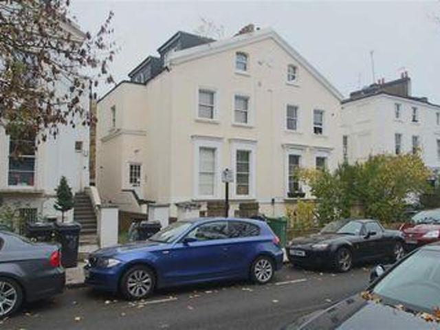 1 Bedrooms Flat for rent in Priory Terrace, London NW6