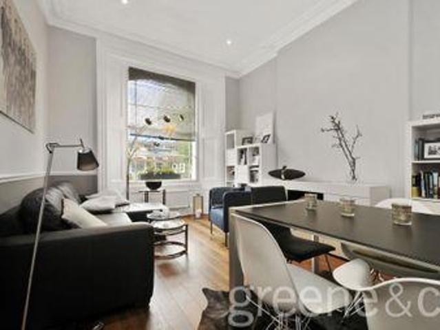 1 Bedrooms Flat for rent in Princess Road, Kilburn Park, London NW6