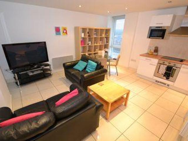 1 Bedrooms Flat for rent in Prospect Place, Lady Isle Hse, Cardiff Bay, Cardiff CF11