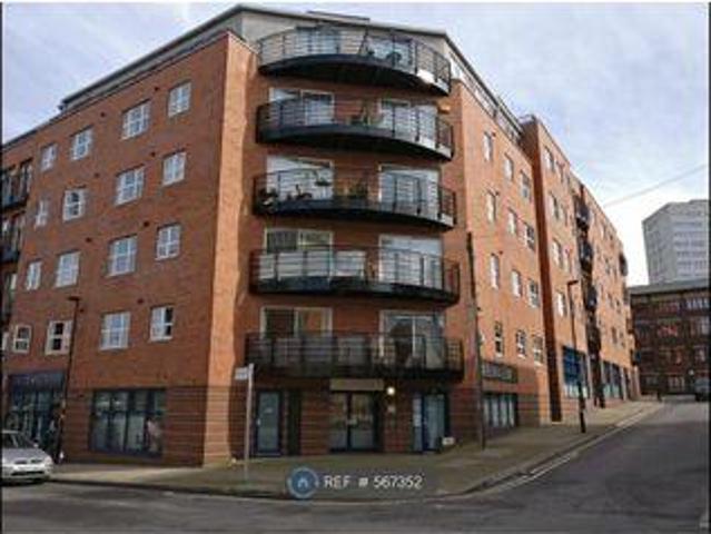 1 Bedrooms Flat for rent in Qube, Birmingham B1