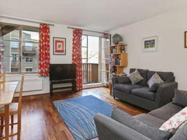 1 Bedrooms Flat for rent in Queen Elizabeth Street, London SE1