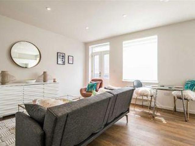 1 Bedrooms Flat for rent in Queen Street, City Centre, Sheffield S1