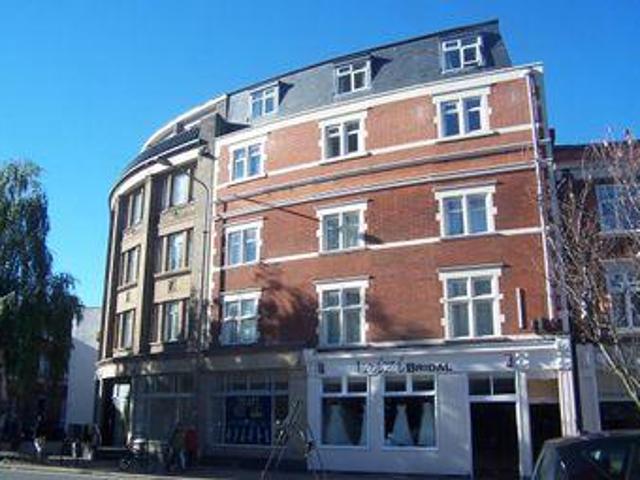 1 Bedrooms Flat for rent in Queen Street, Derby DE1