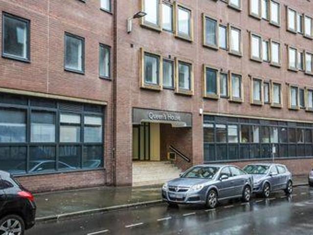 1 Bedrooms Flat for rent in Queen Street, Sheffield S1