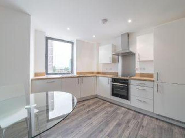 1 Bedrooms Flat for rent in Queen Street, Sheffield S1
