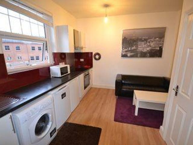 1 Bedrooms Flat for rent in Queen Victoria Road, Coventry CV1