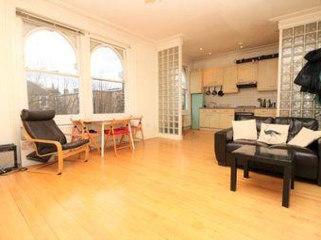 1 Bedrooms Flat for rent in Queens Drive, Finsbury Park N4