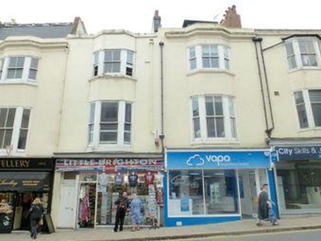 1 Bedrooms Flat for rent in Queens Road, Brighton BN1