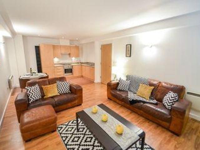 1 Bedrooms Flat for rent in Queens Road, Nottingham NG2