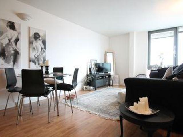 1 Bedrooms Flat for rent in Queens Road, Nottingham NG2
