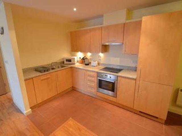 1 Bedrooms Flat for rent in Queens Road, Nottingham NG2