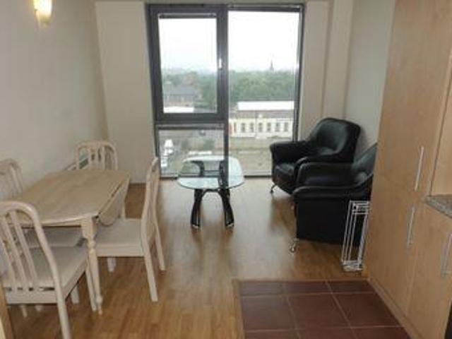 1 Bedrooms Flat for rent in Queens Road, Nottingham NG2