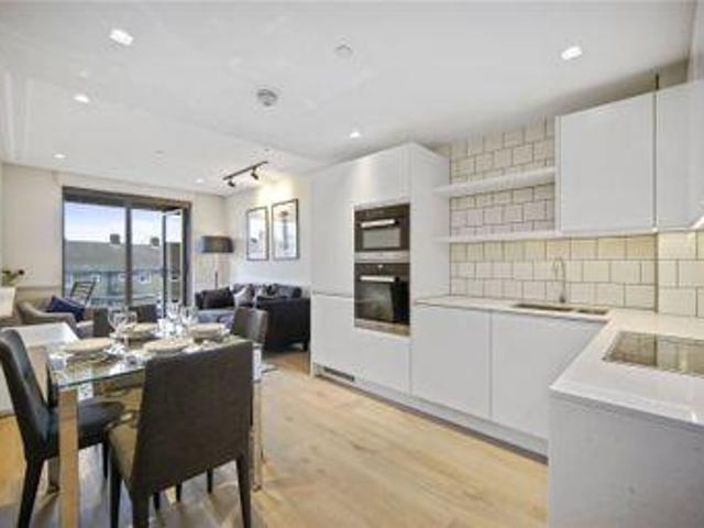 1 Bedrooms Flat for rent in Queens Wharf, 2 Crisp Road, London W6