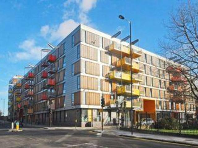 1 Bedrooms Flat for rent in Queensbridge Road, London E2