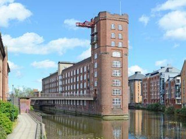 1 Bedrooms Flat for rent in Rowntree Wharf, Navigation Road, York YO1