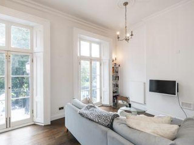 1 Bedrooms Flat for rent in Royal Crescent, London W11