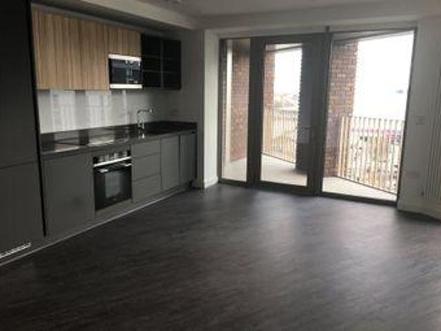 1 Bedrooms Flat for rent in Royal Docks West, 12 Western Gateway, London E16