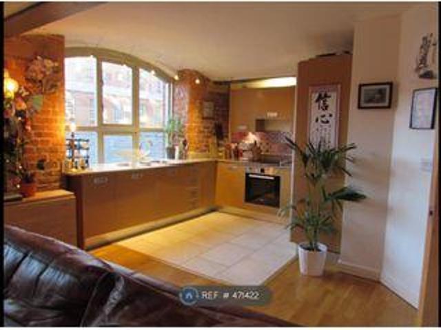 1 Bedrooms Flat for rent in Royal Mills, Manchester M4