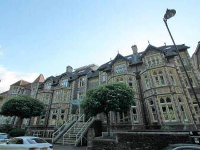 1 Bedrooms Flat for rent in Royal Parade, Elmdale Road, Clifton, Bristol BS8