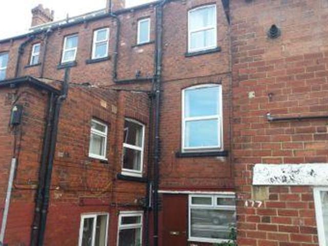 1 Bedrooms Flat for rent in Royal Park Terrace, Hyde Park, Leeds LS6