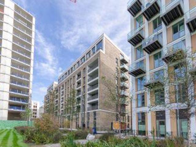 1 Bedrooms Flat for rent in Royal Wharf, Royal Docks E16