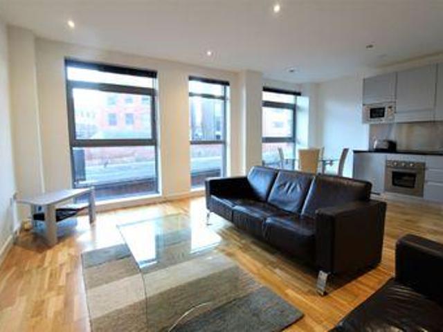 1 Bedrooms Flat for rent in Roberts Wharf, 184 Neptune St, Leeds LS9