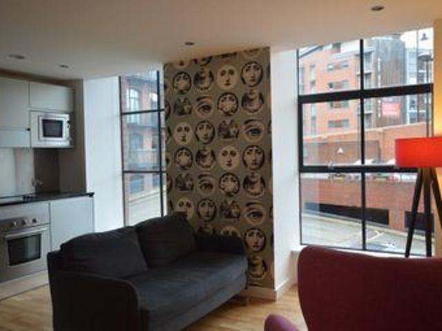 1 Bedrooms Flat for rent in Roberts Wharf, Neptune Street, City Centre LS9