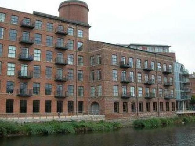 1 Bedrooms Flat for rent in Roberts Wharf, Neptune Street, City Centre LS9