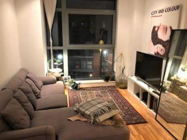 1 Bedrooms Flat for rent in Roberts Wharf, Neptune Street, Leeds LS9