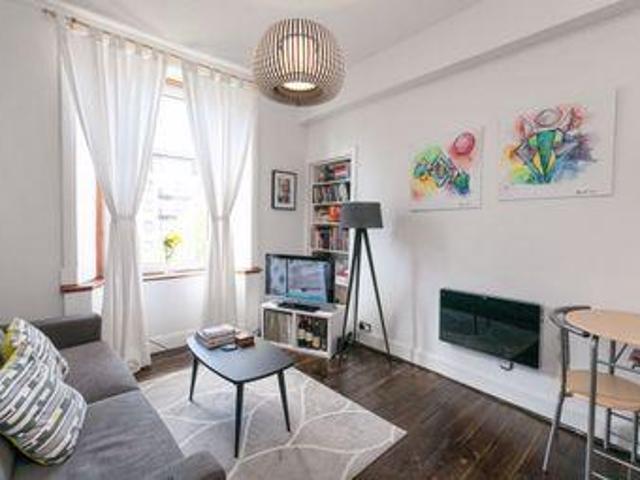 1 Bedrooms Flat for rent in Robertson Avenue, Gorgie EH11