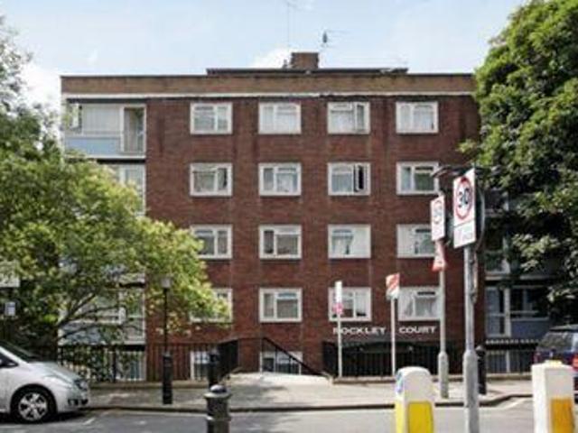 1 Bedrooms Flat for rent in Rockley Road, London W14
