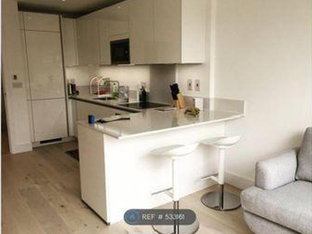 1 Bedrooms Flat for rent in Rochester Place, London NW1