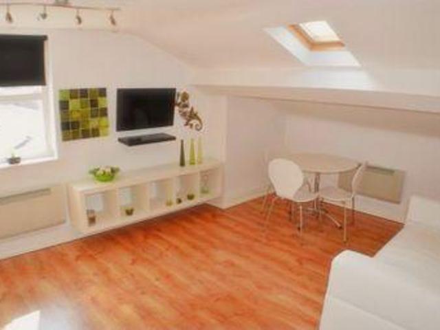 1 Bedrooms Flat for rent in Rodney Street, Liverpool L1