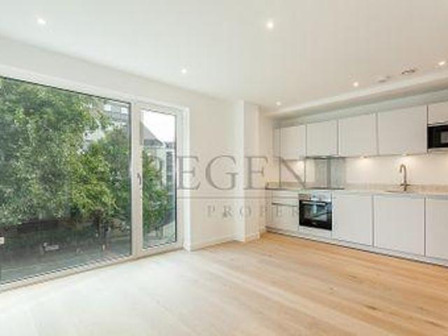 1 Bedrooms Flat for rent in Rodney Street, London N1