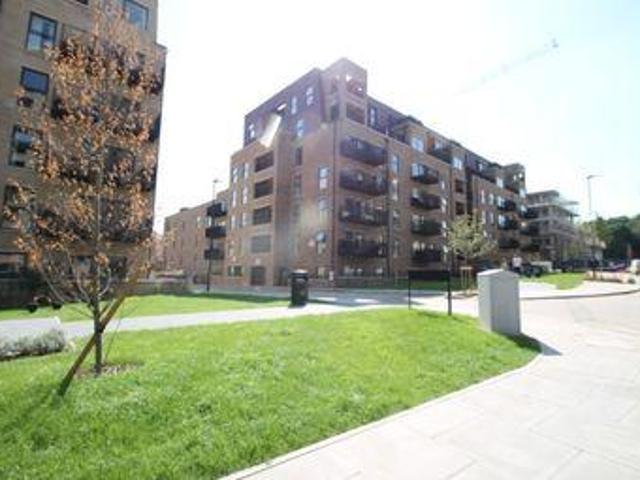 1 Bedrooms Flat for rent in Rolfe Terrace, London SE18