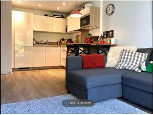 1 Bedrooms Flat for rent in Roma Corte, London SE13