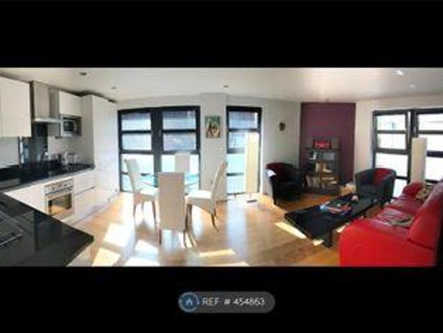 1 Bedrooms Flat for rent in Roman Apartments, London E8