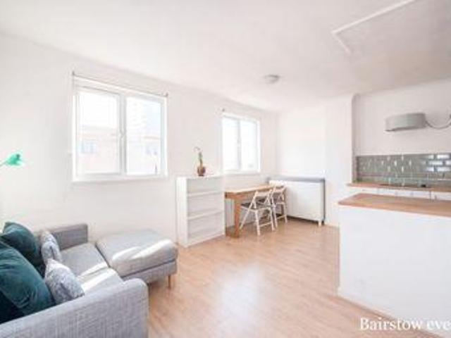 1 Bedrooms Flat for rent in Roman Road, London E3