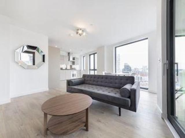 1 Bedrooms Flat for rent in Roosevelt Tower, 18 Williamsburg Plaza, Blackwall, London E14