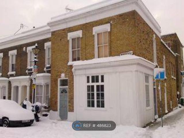 1 Bedrooms Flat for rent in Ropery Street, London E3