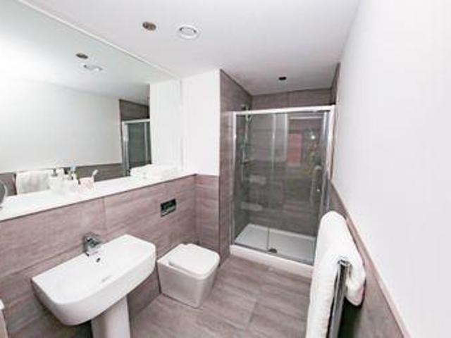 1 Bedrooms Flat for rent in Roscoe Road, Sheffield S3