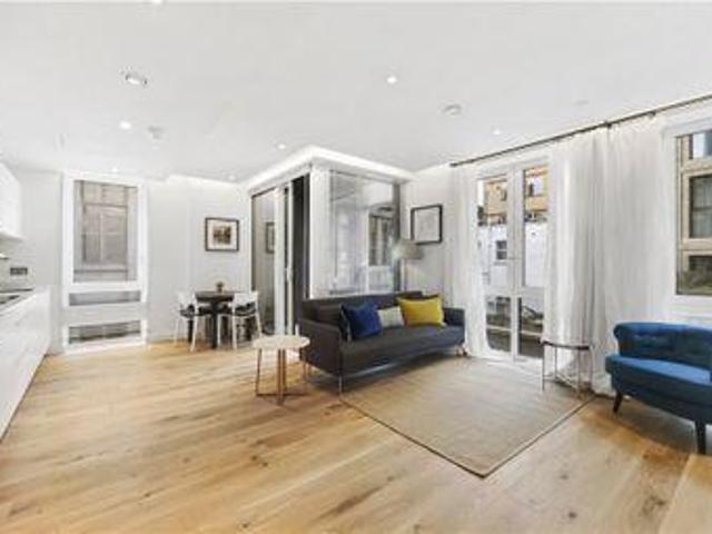1 Bedrooms Flat for rent in Rosamond House, Monck Street, London SW1P